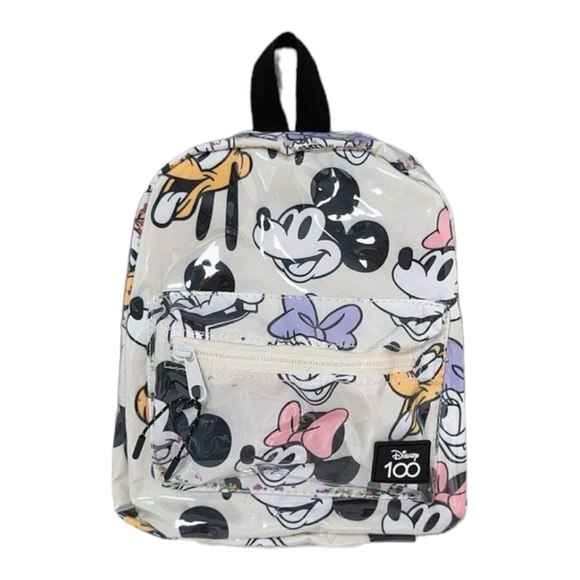 Disney | Bags | Nwt Mini Disneys0 Mickey Shoulder Backpack Authorized ...
